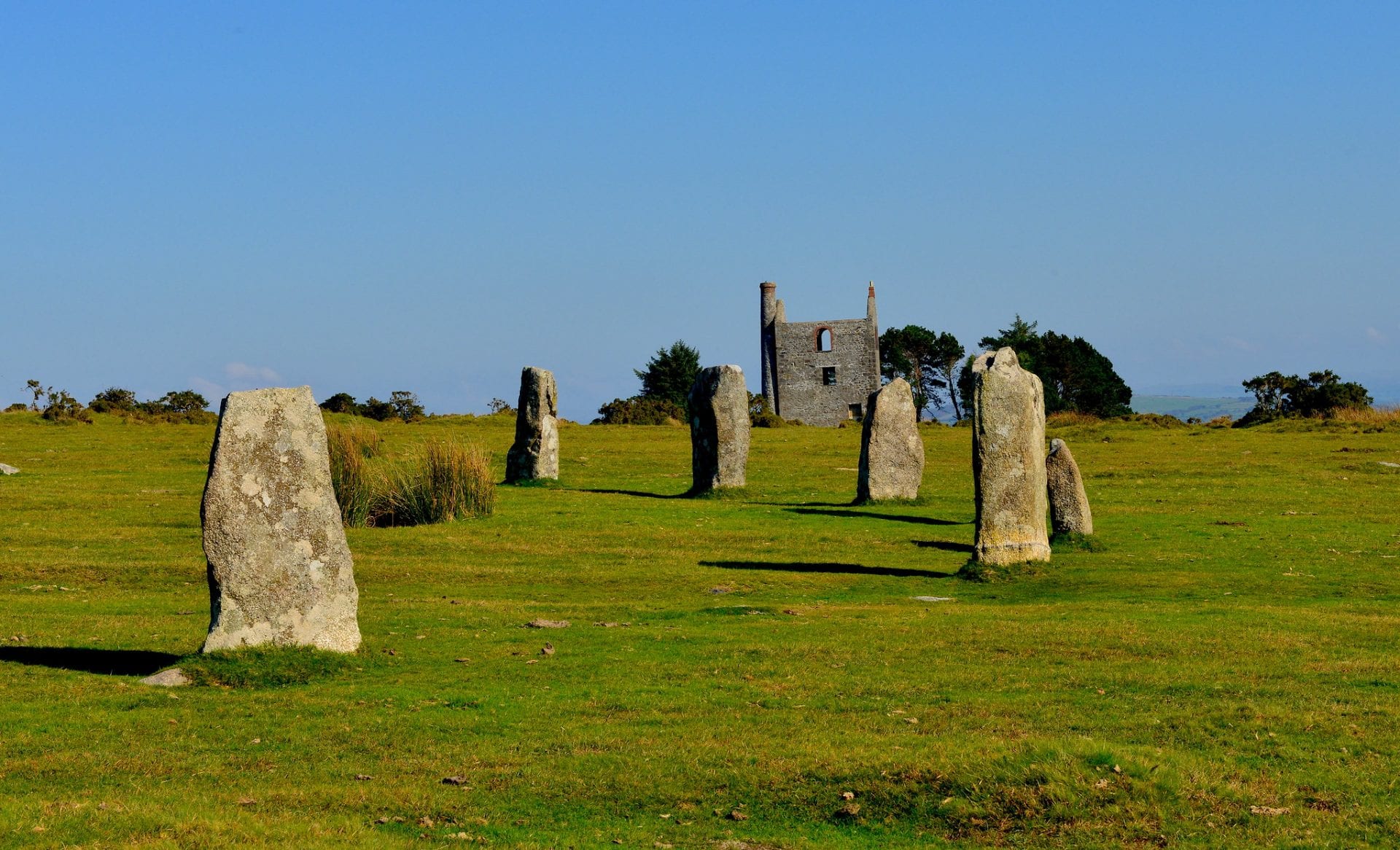 10 Ancient UK Stone Circles
