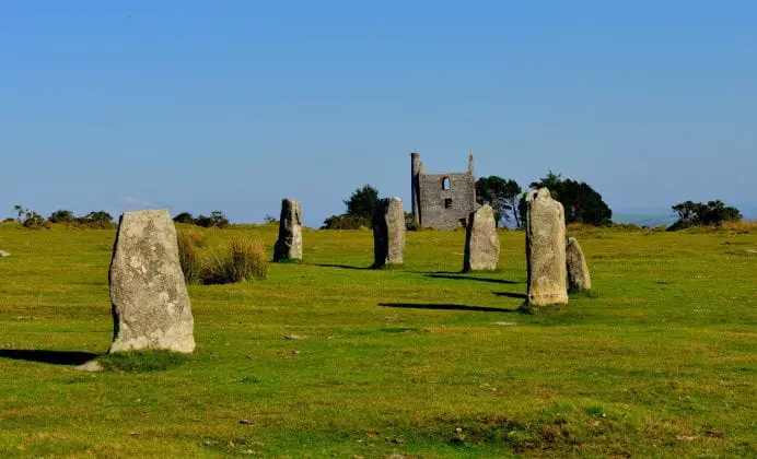 10 Ancient UK Stone Circles