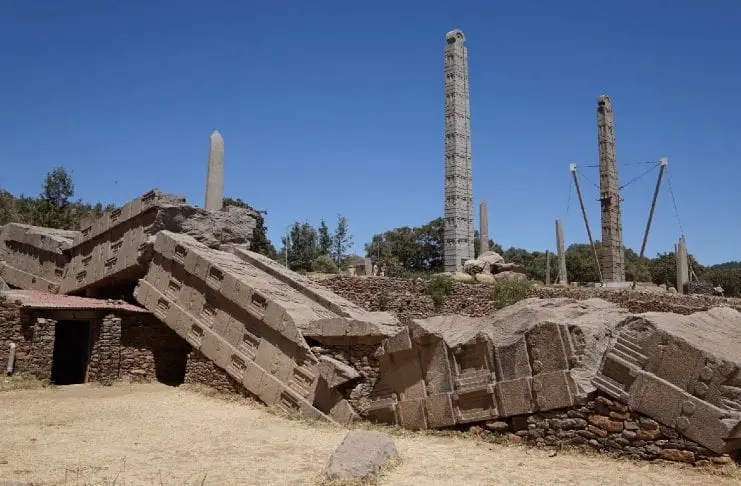 The Kingdom of Aksum – Africa’s lost Empire - HeritageDaily ...