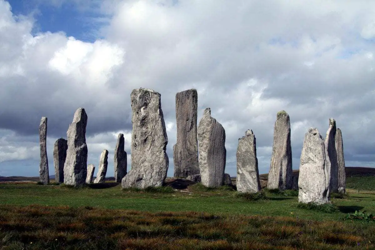 Ancient secret of lightning strikes at stone circles revealed