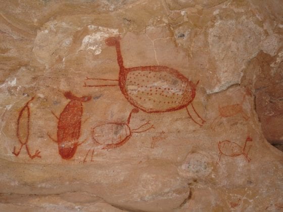 10 prehistoric cave paintings