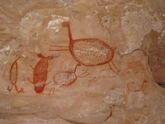 10 prehistoric cave paintings