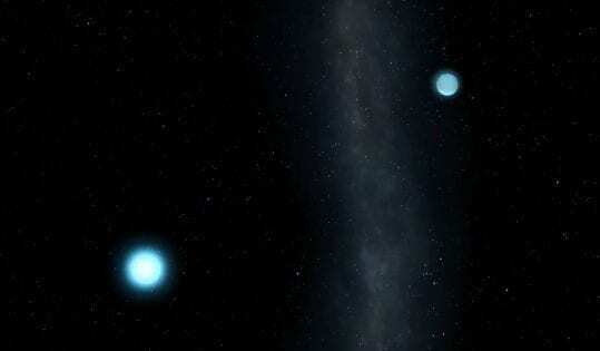 Scientists discover the first pulsating remains of a star in an ...