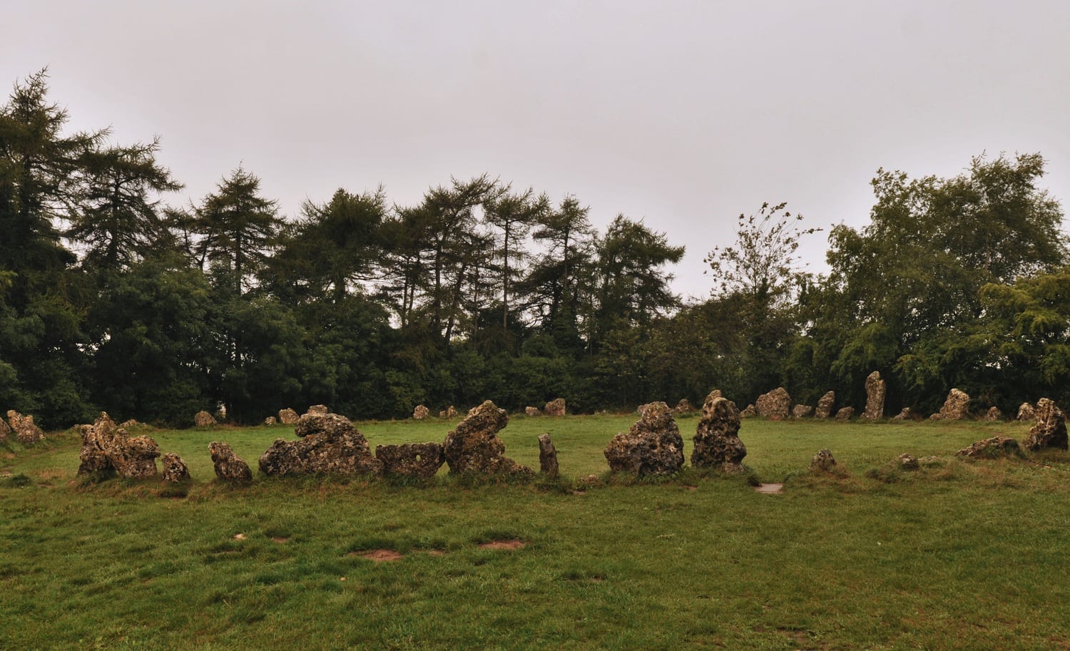 10 Ancient UK Stone Circles