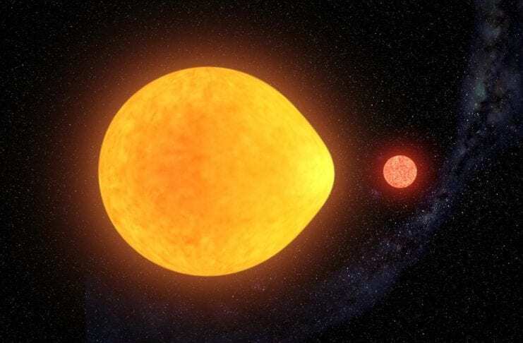 New type of pulsating star discovered - HeritageDaily - Archaeology News