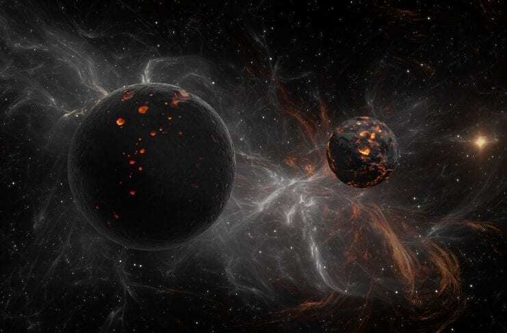 New planets discovered beyond Neptune - HeritageDaily - Archaeology News