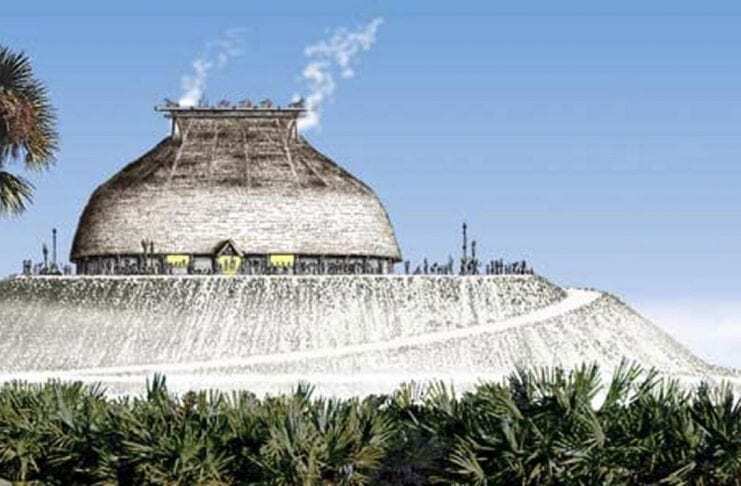 Well-engineered 'watercourts' stored live fish, fueling Florida's ...