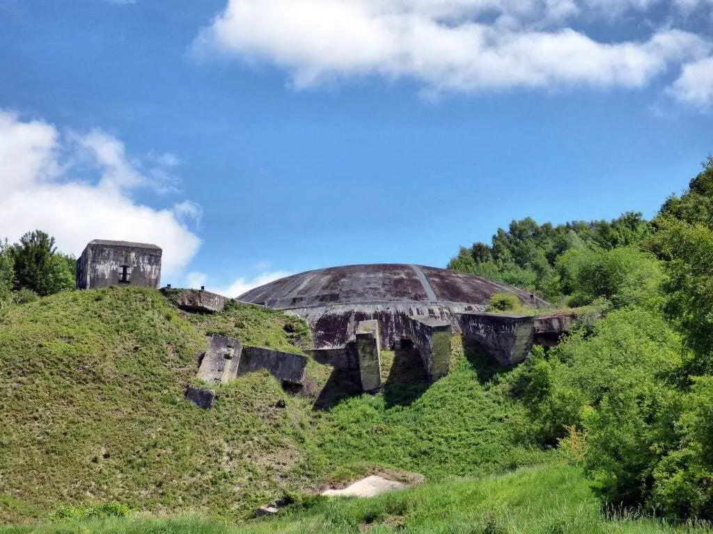 10 Nazi bunkers and subterranean bases