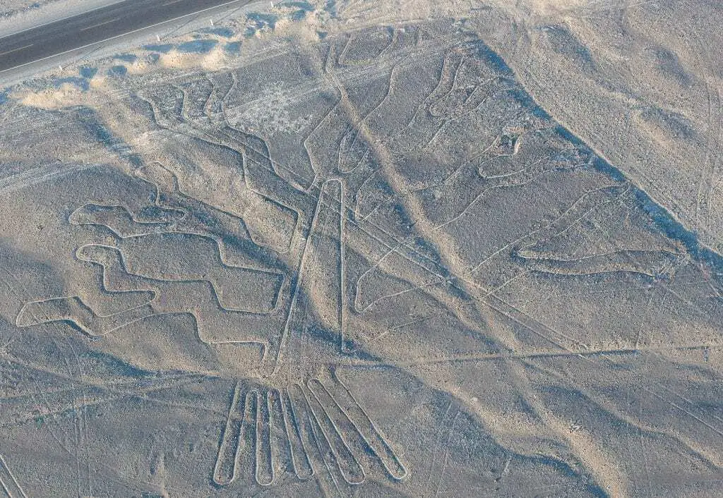The Nazca Lines & Interactive Map