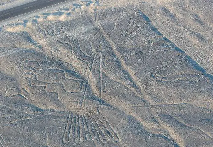 The Nazca Lines & Interactive Map