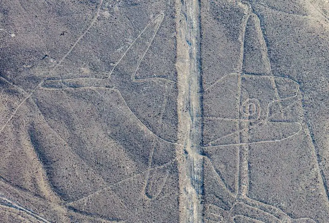 The Nazca Lines & Interactive Map