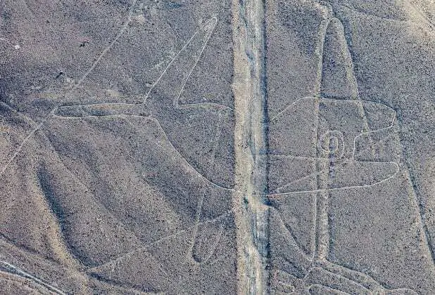 The Nazca Lines & Interactive Map