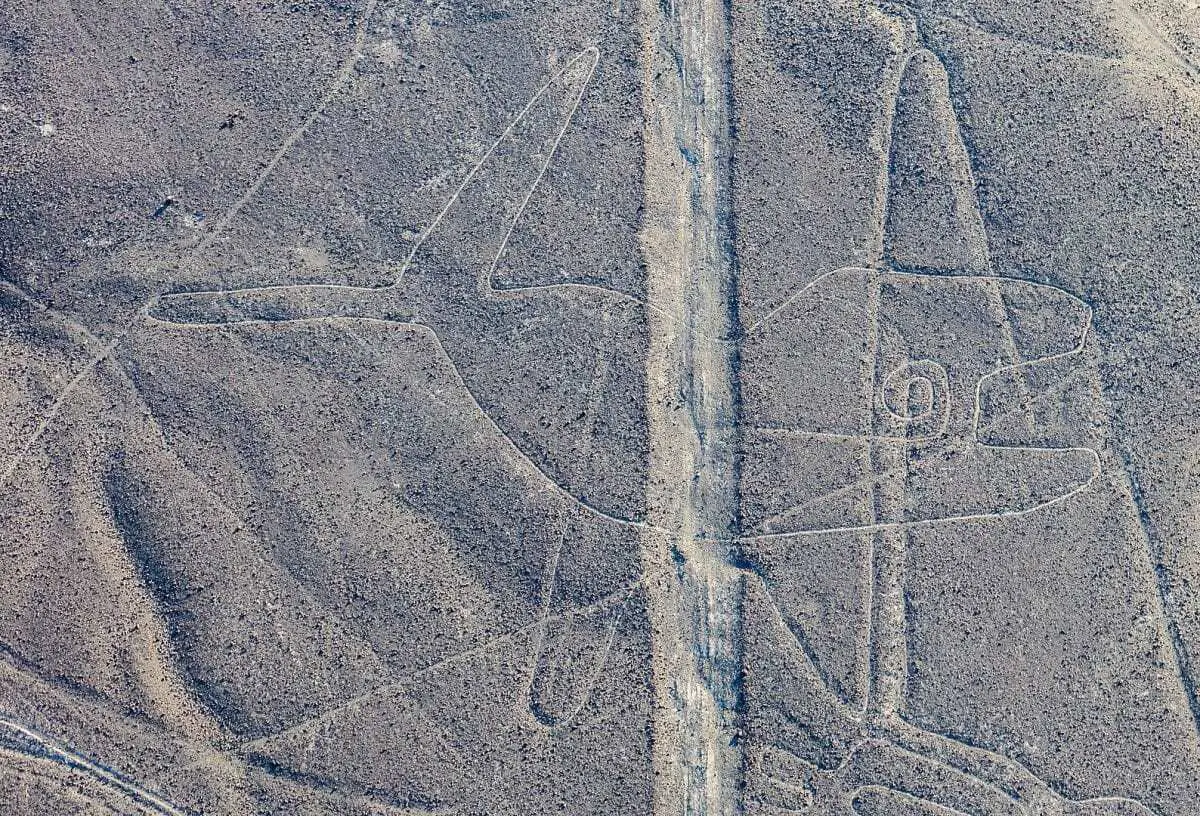 The Nazca Lines & Interactive Map