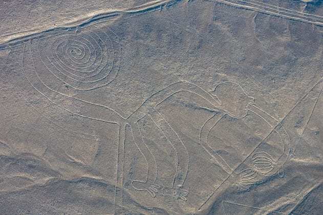 The Nazca Lines & Interactive Map