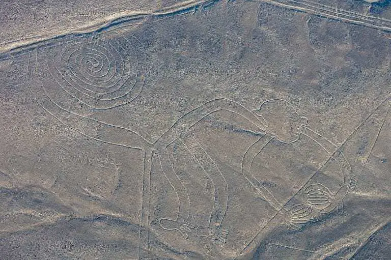 The Nazca Lines & Interactive Map