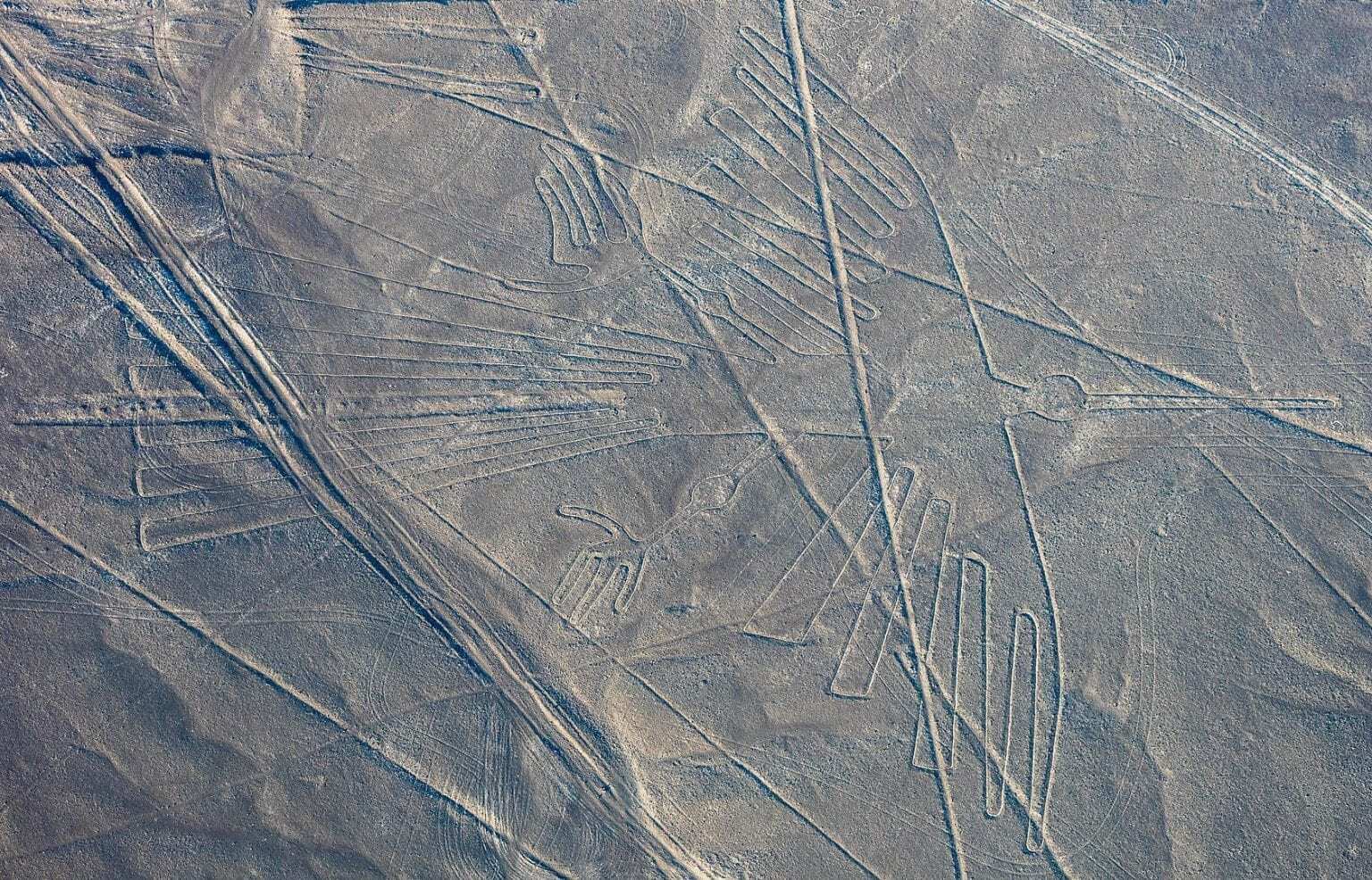 The Nazca Lines & Interactive Map