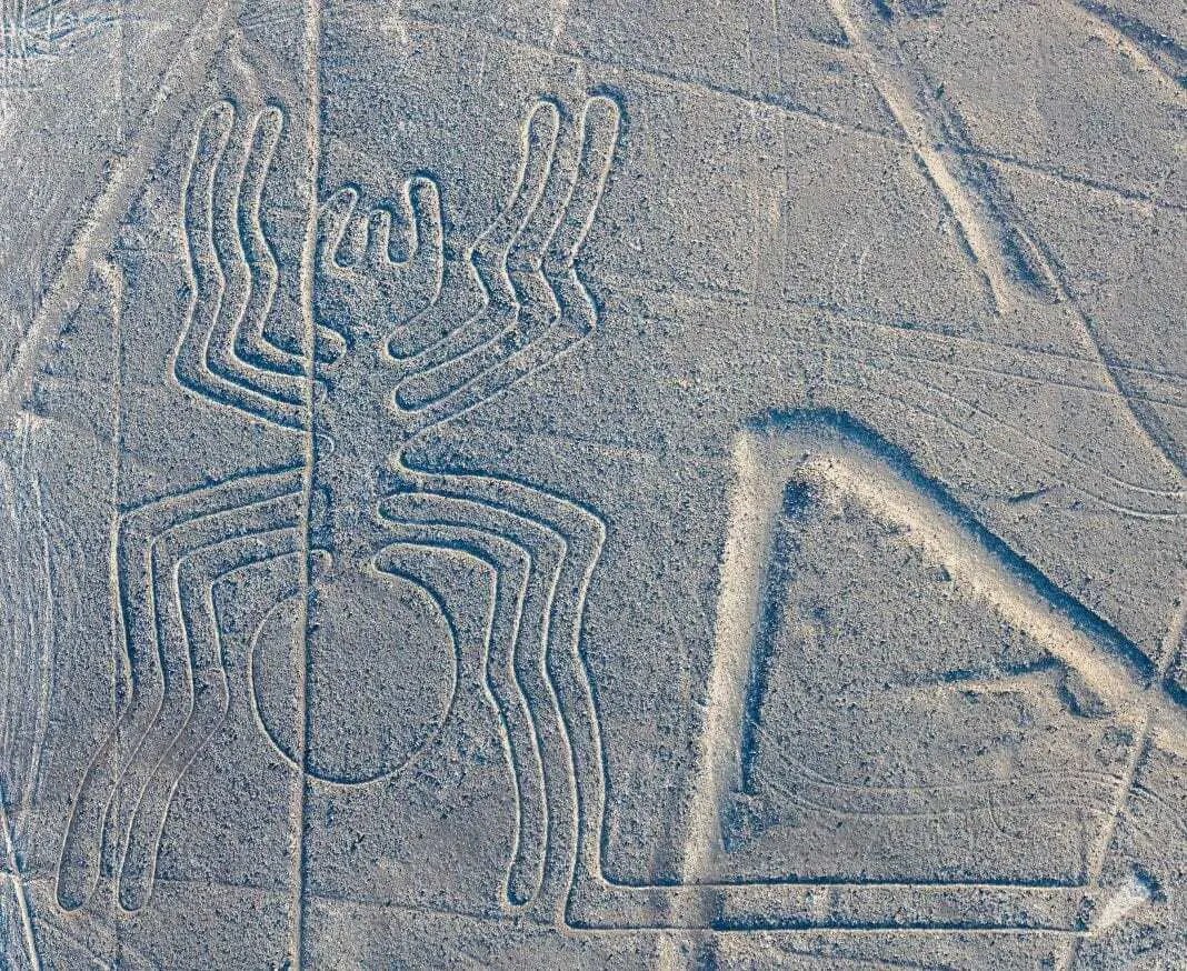 The Nazca Lines & Interactive Map