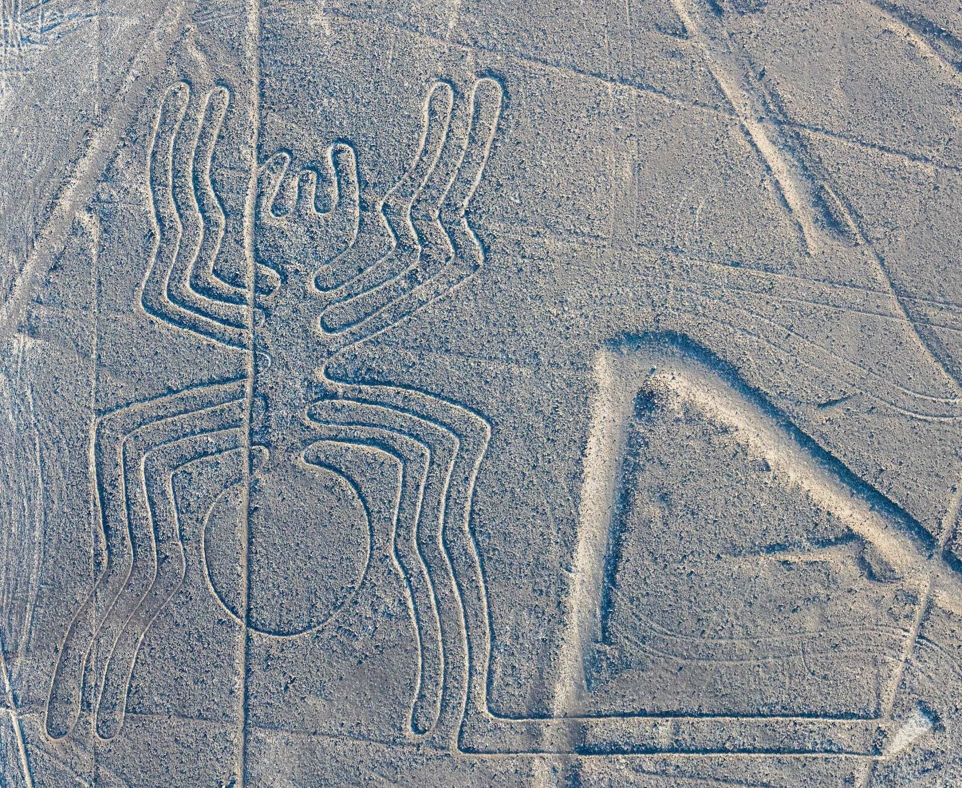 The Nazca Lines & Interactive Map