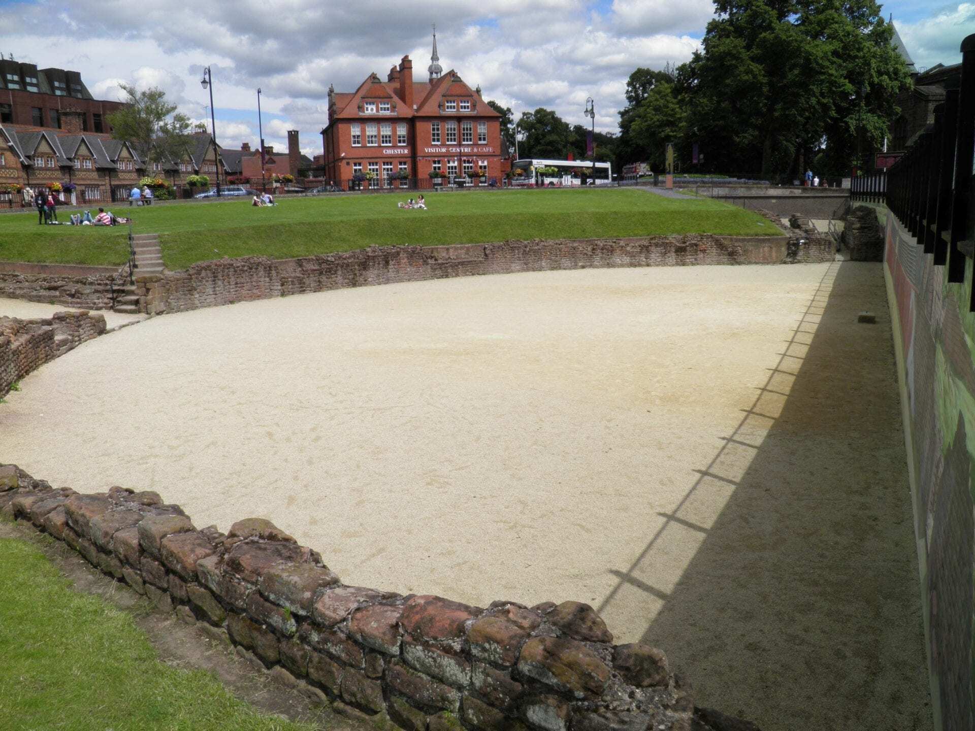 Deva Victrix – The Legionary Fortress