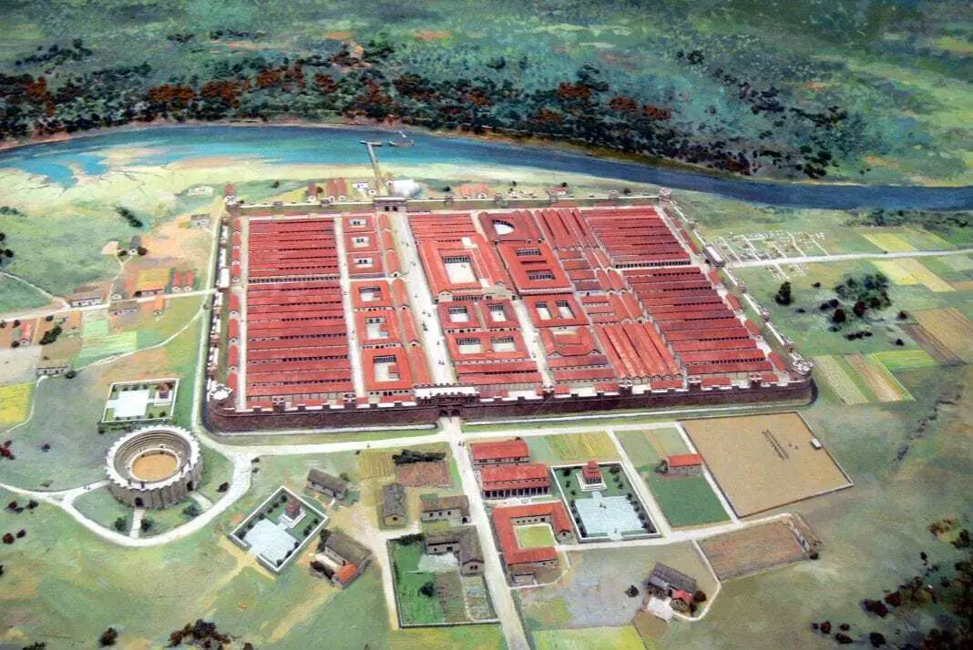 Deva Victrix – The Legionary Fortress