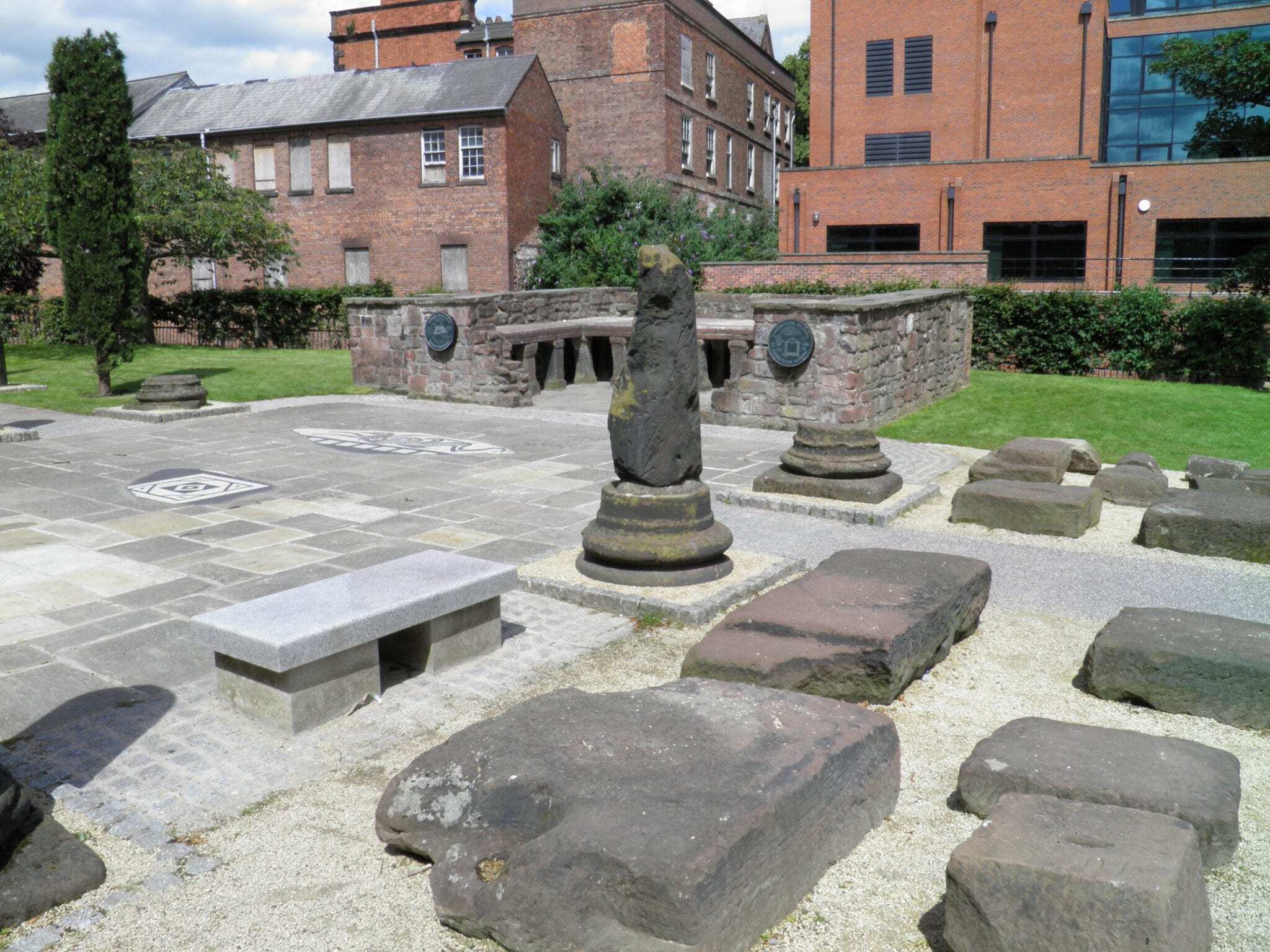 Deva Victrix – The Legionary Fortress