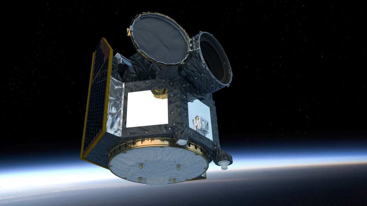 CHEOPS space telescope ready for scientific operation