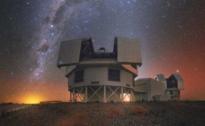 'Elegant' solution reveals how the universe got its structure