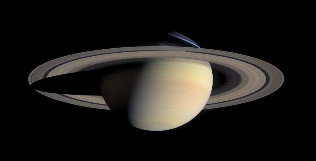 New mapping of Saturn's upper atmosphere reveals why its so hot