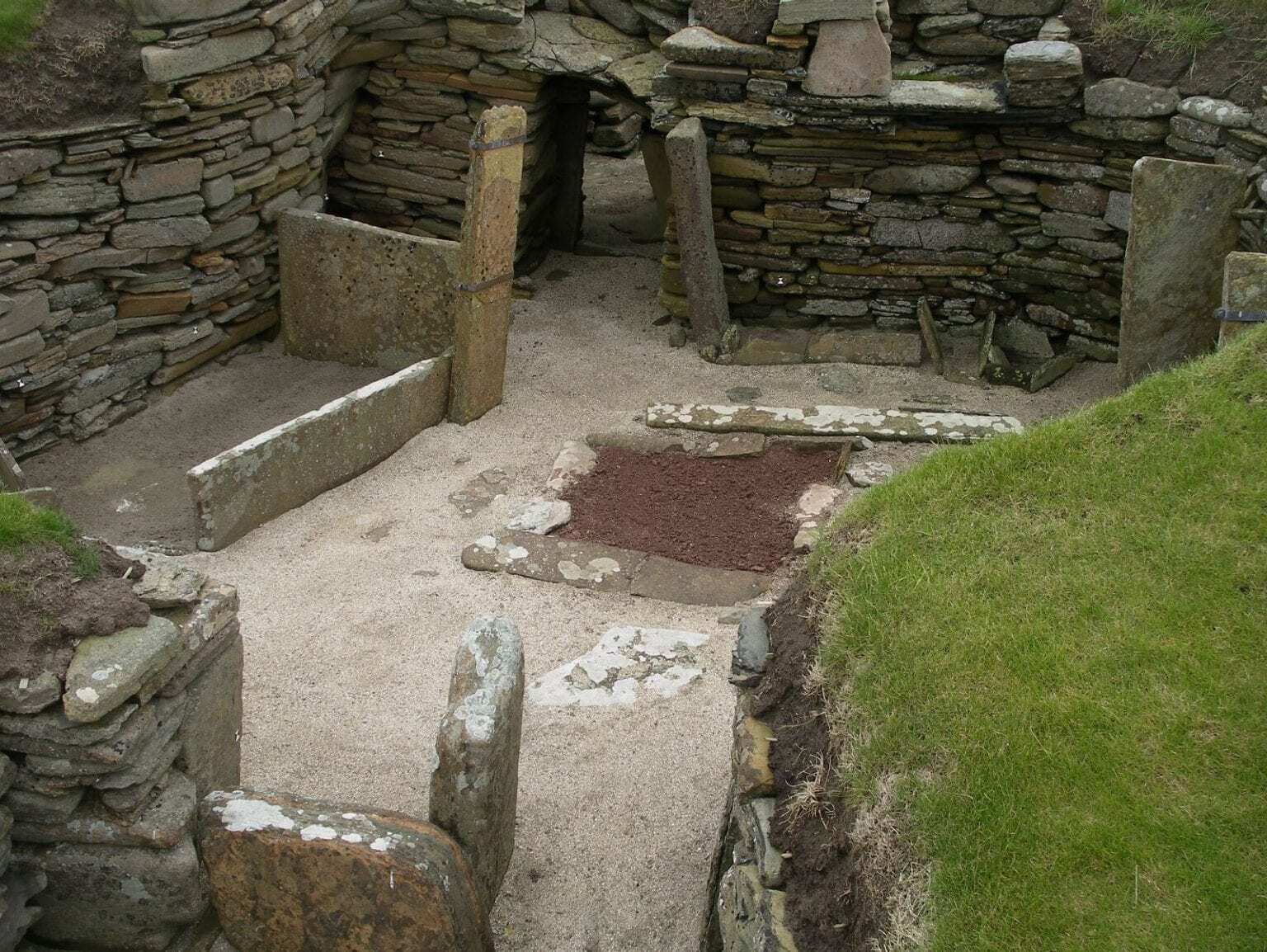 Skara Brae - The Neolithic Settlement