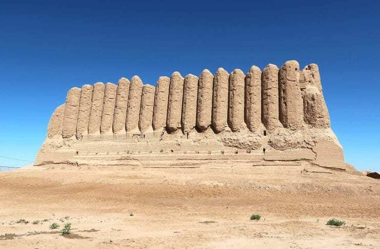 Merv the Great – The city of Several Cities - HeritageDaily ...