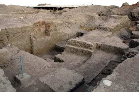 Mari - The Ancient City State