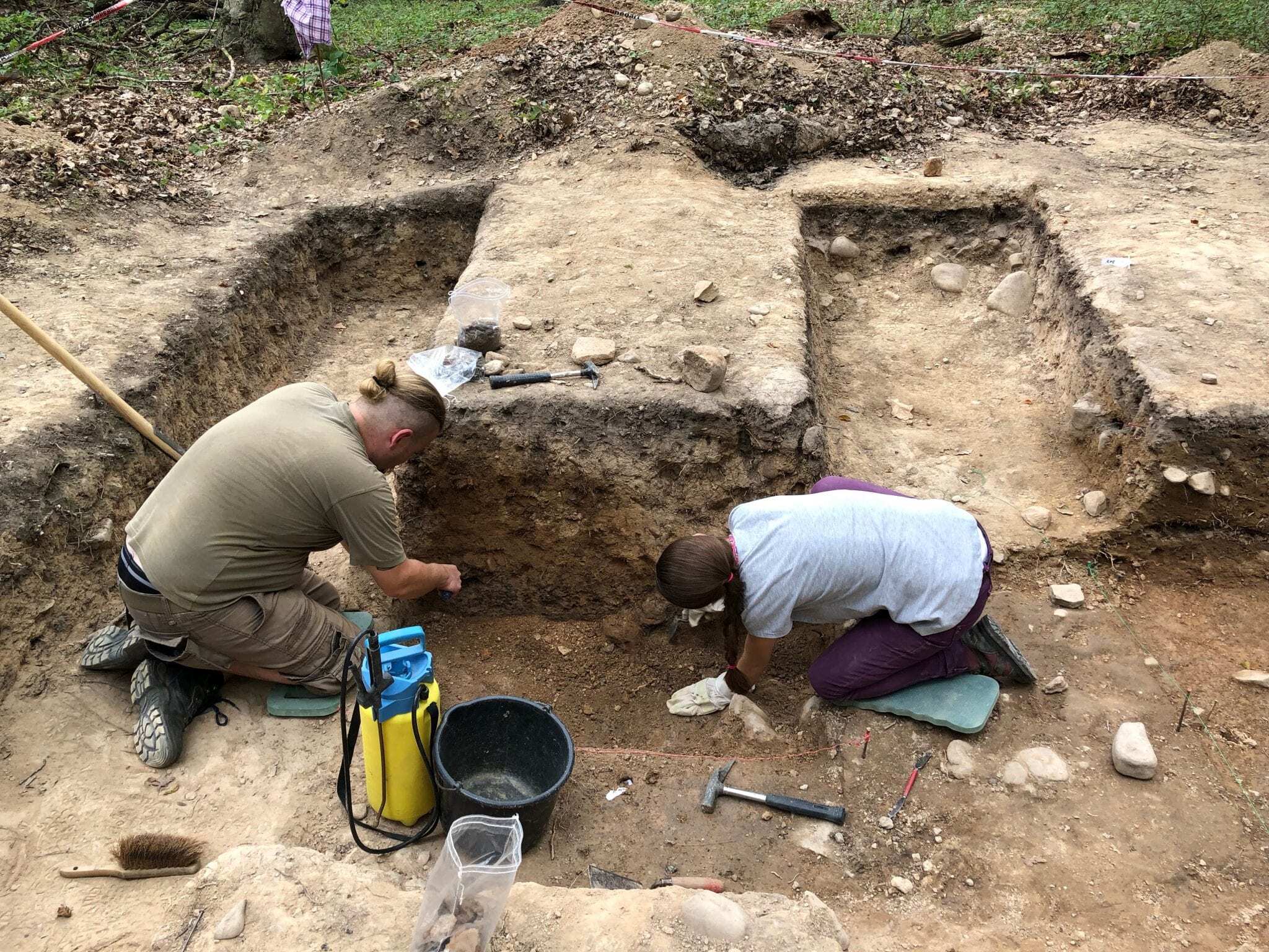 New Discovery Suggests Neolithic Society Was More Hierarchically Organised