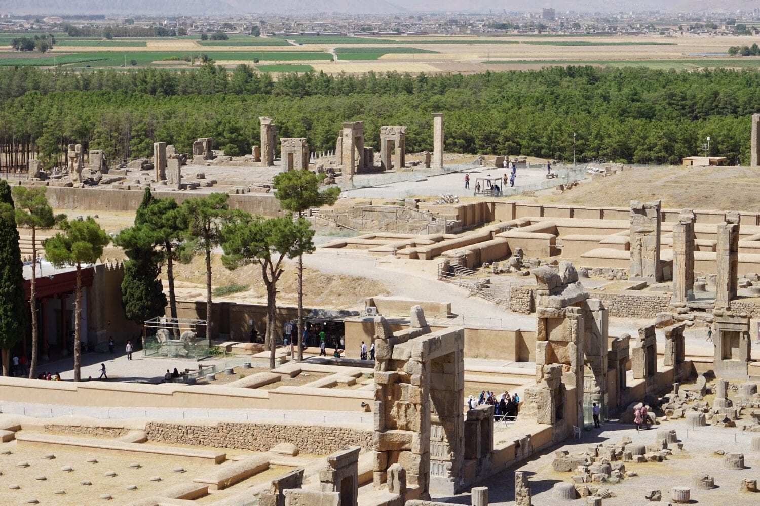 Persepolis - Ceremonial Capital of the Achaemenid Empire