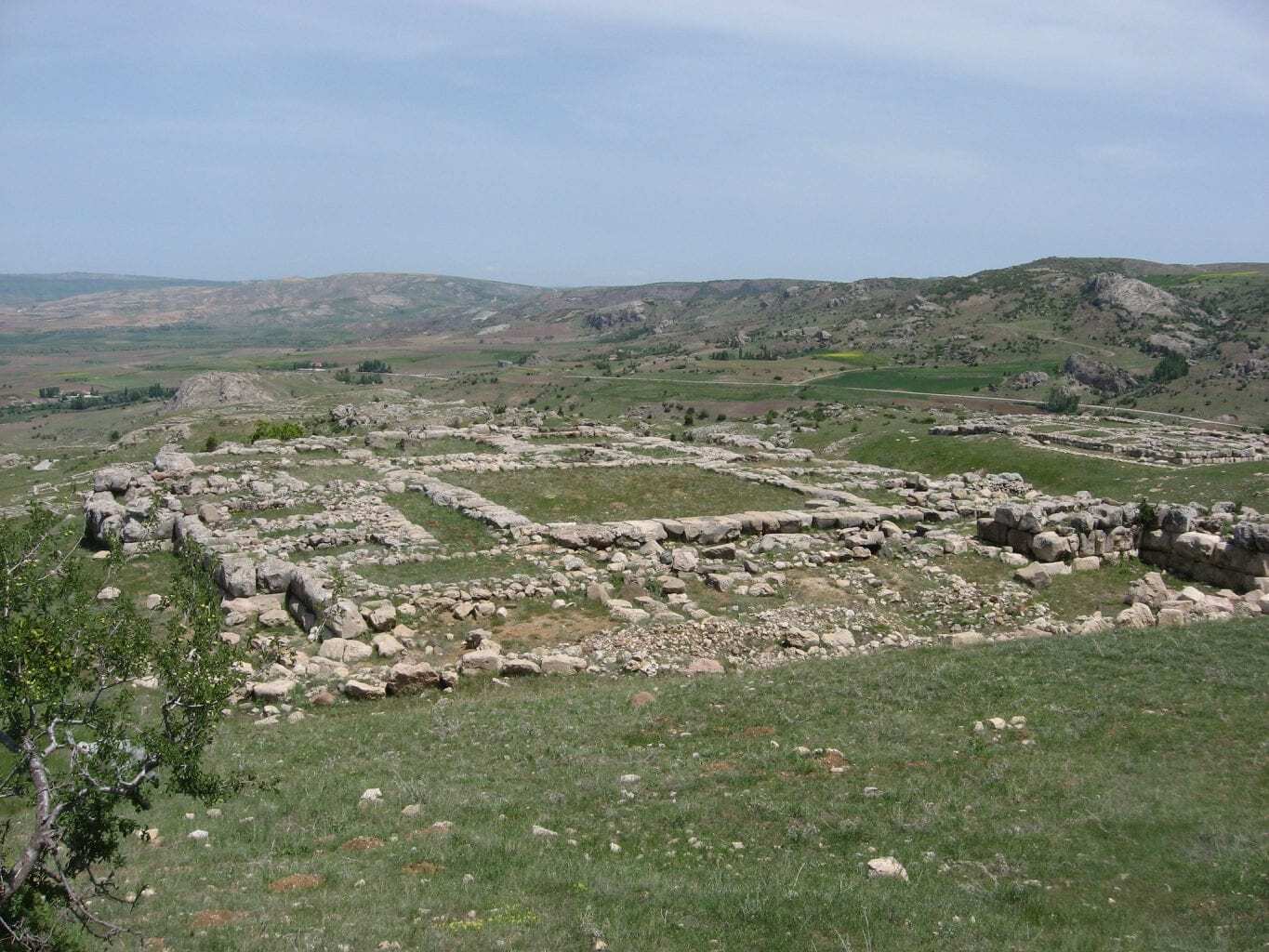 Hattusa - The Hittite Capital