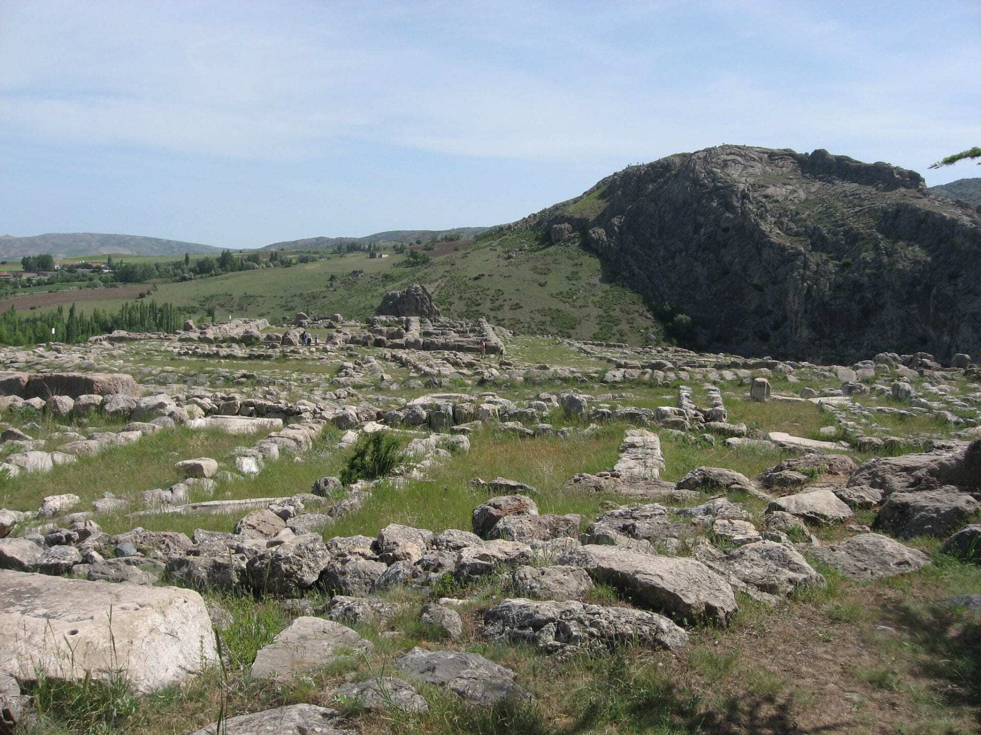 Hattusa - The Hittite Capital