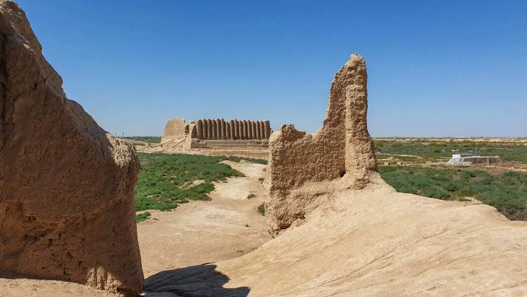 Merv the Great – The city of Several Cities