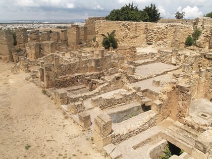 Carthage - Capital of the Carthaginian Empire