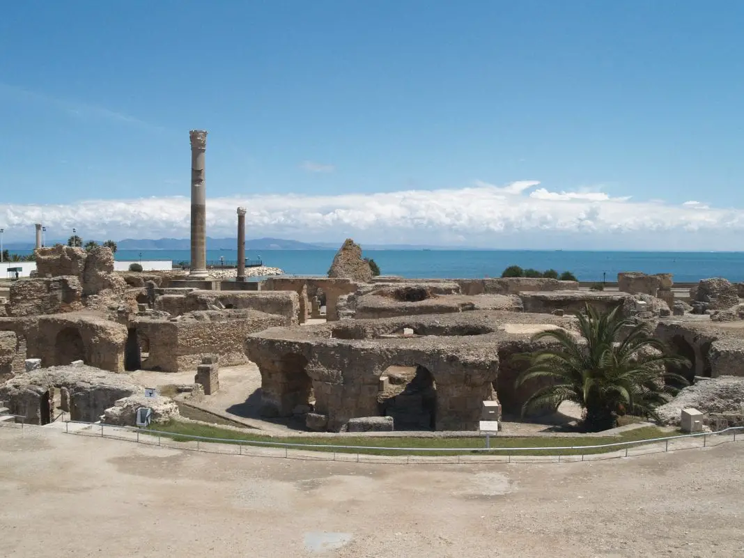 Carthage - Capital of the Carthaginian Empire