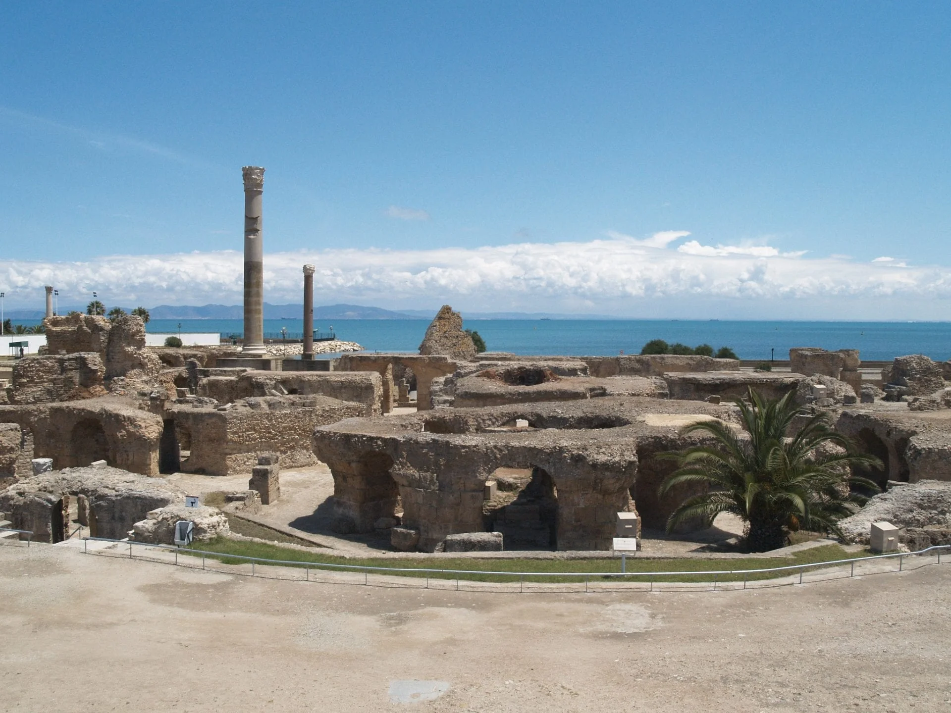 Carthage - Capital of the Carthaginian Empire