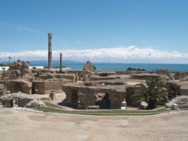 Carthage - Capital of the Carthaginian Empire