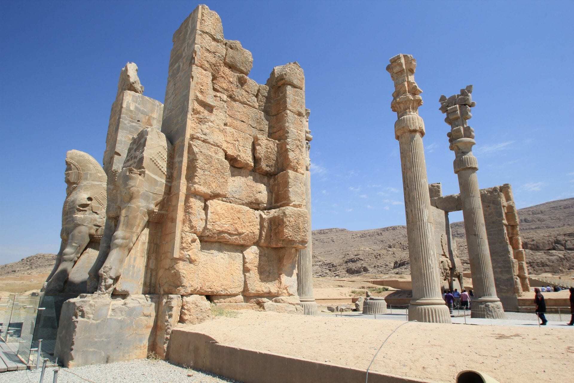 Persepolis - Ceremonial Capital of the Achaemenid Empire