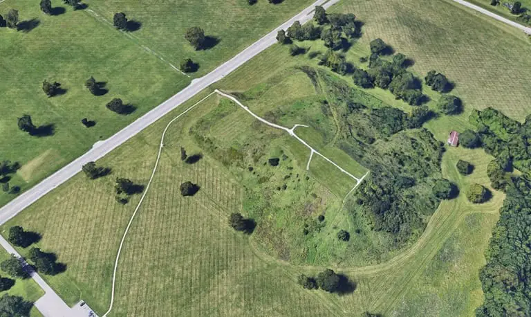 Ancient Mound Cities & Settlements of the Mississippian Culture