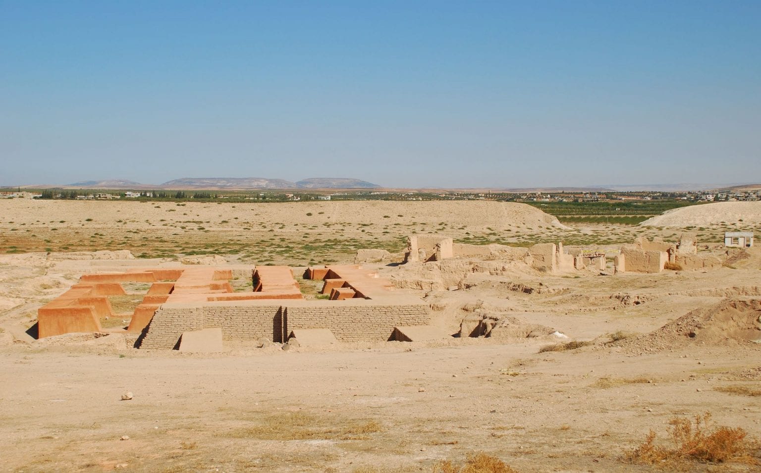 The Kingdom of Qatna