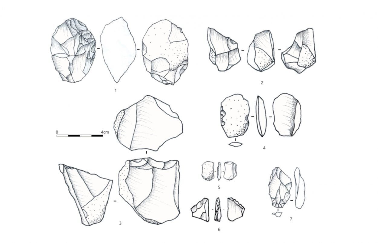 Paleolithic Technology