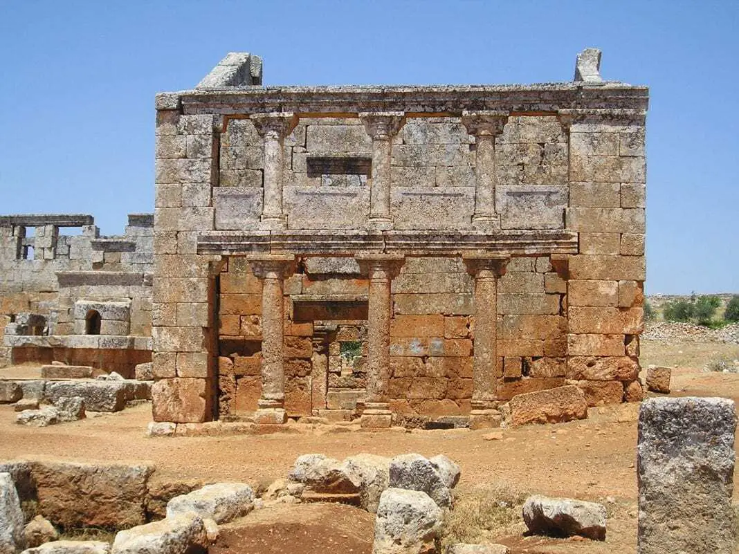 Serjilla – The Dead City