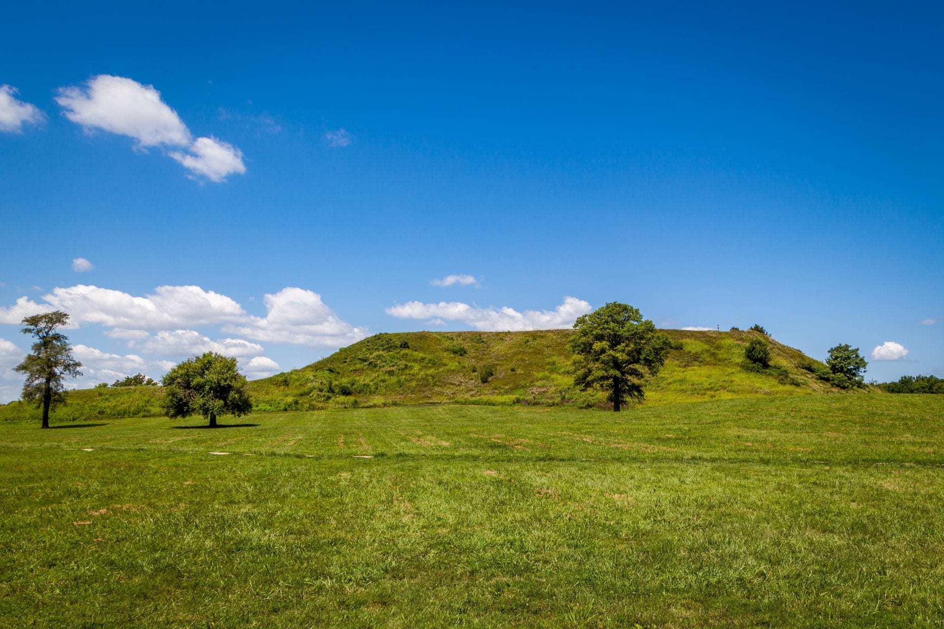 Cahokia – North America’s First City