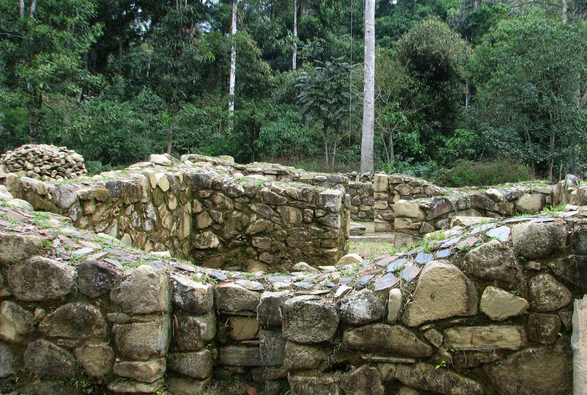 Vilcabamba – The Last Inca City