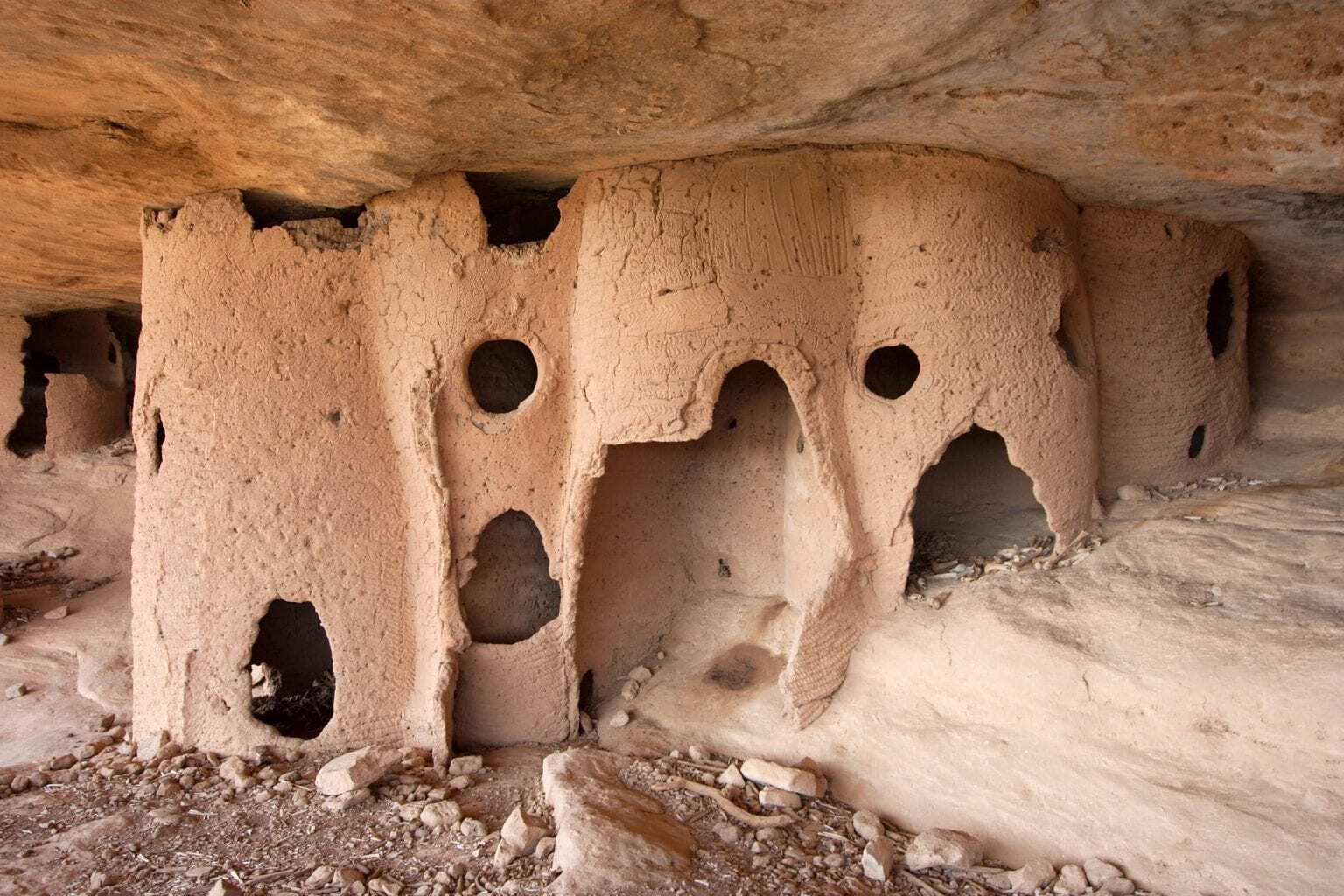 Cliff Villages of Bandiagara - The Land of the Dogons