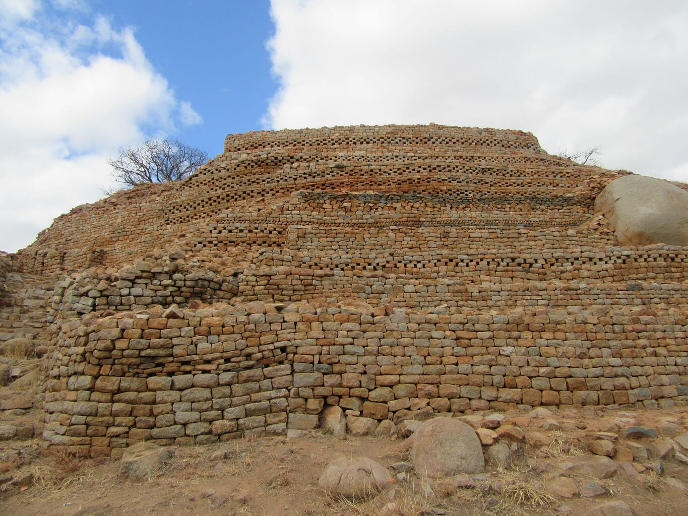 Khami - Capital of the Kingdom of Butua