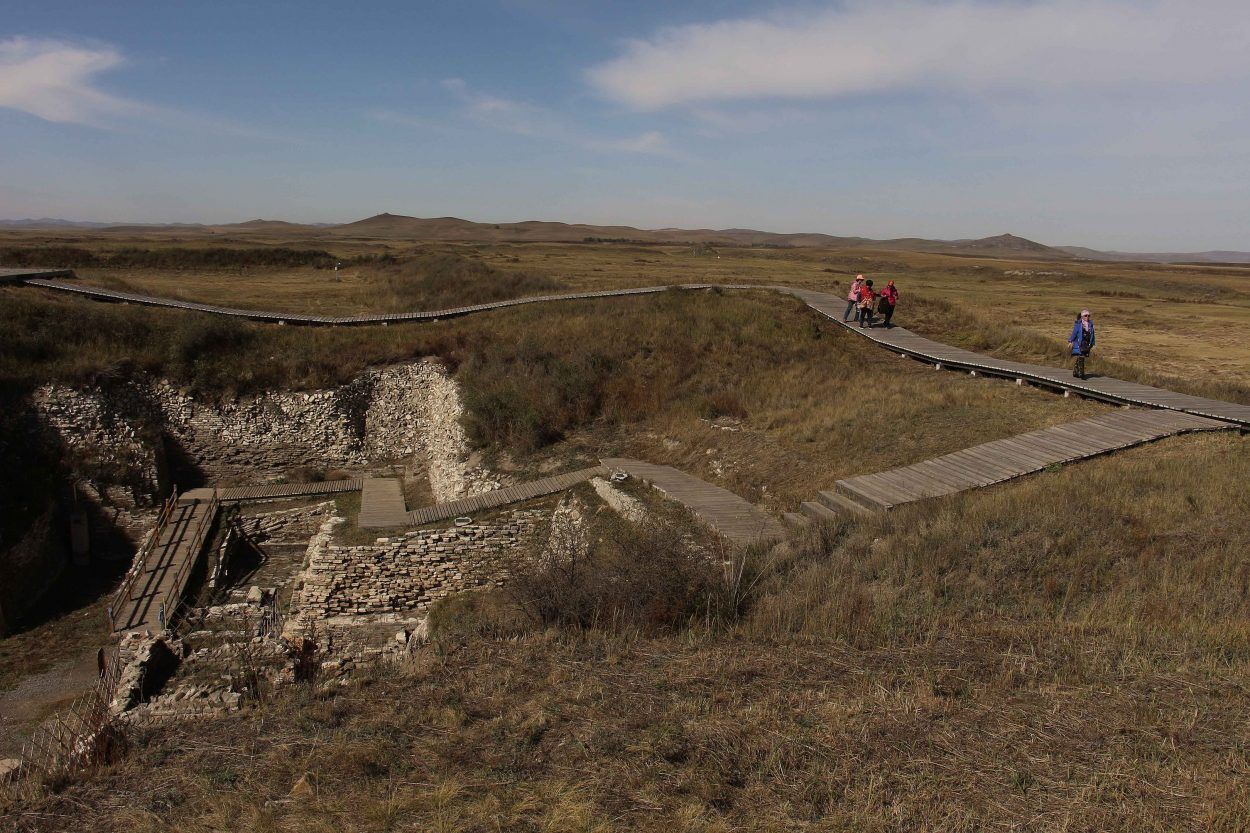 Xanadu - Summer Capital of the Mongol Empire
